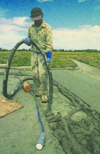 Building Recycled Houses: What is Papercrete? – Mother Earth News